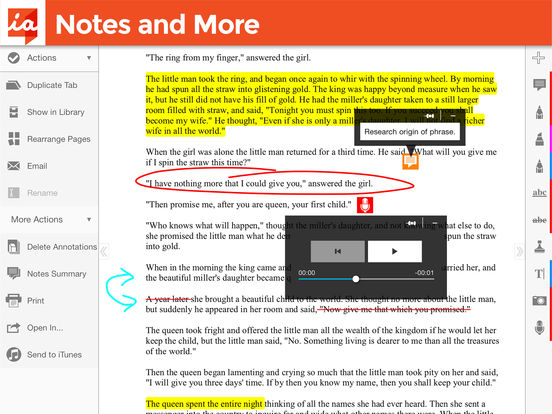 Digital Annotation Tools | Academic Technologies Digital Annotation Tools | Academic Technologies